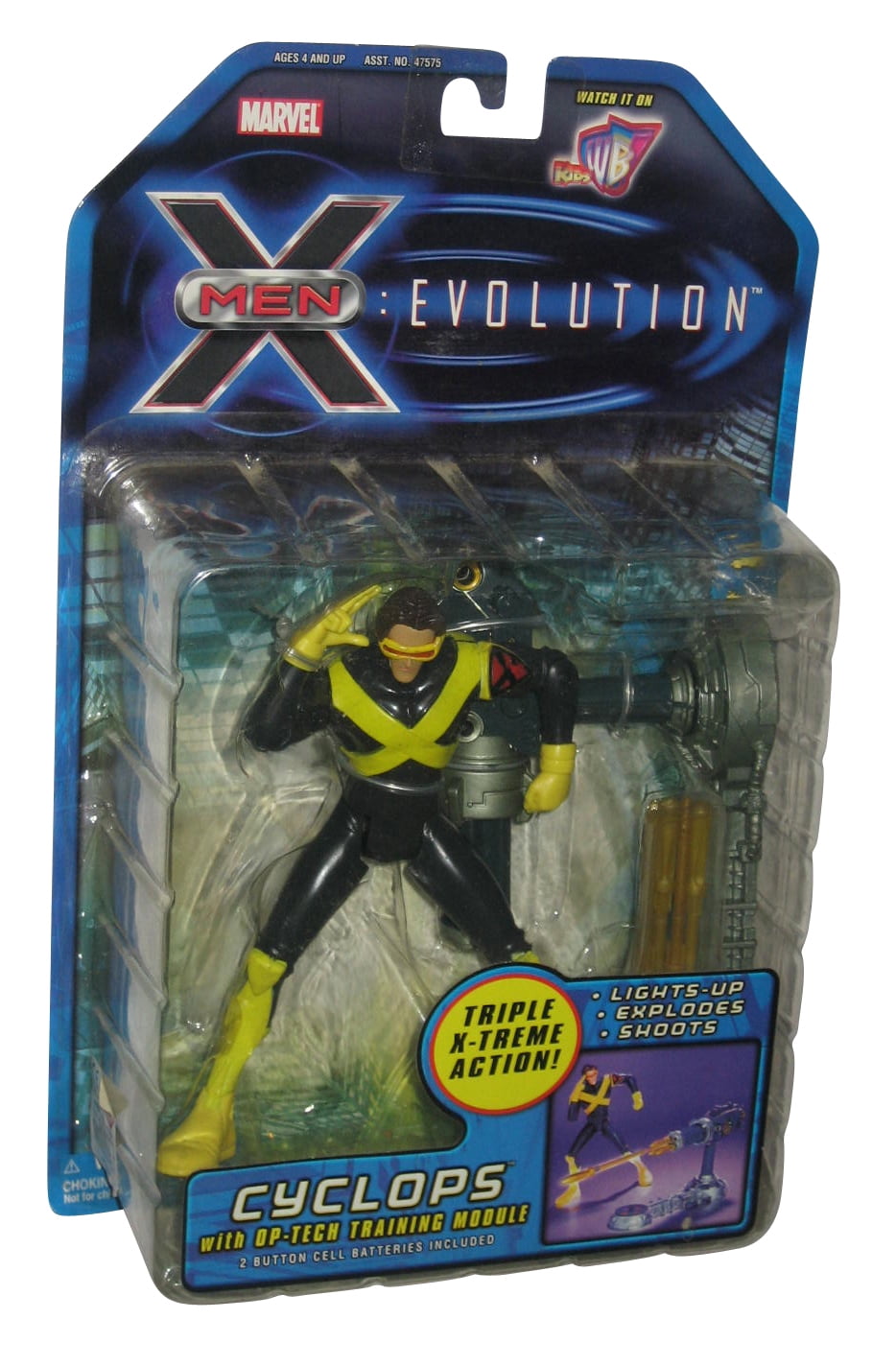 X Men Evolution Cyclops