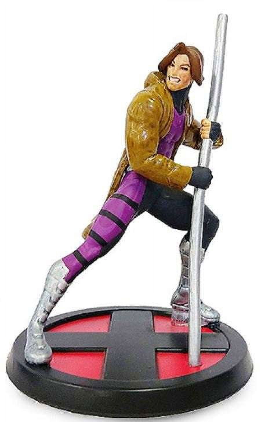 Marvel X-Men Gambit PVC Figure (No Packaging) - Walmart.com