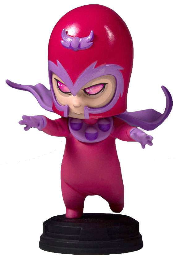 Marvel X-Men Magneto Animated Style Statue - Walmart.com