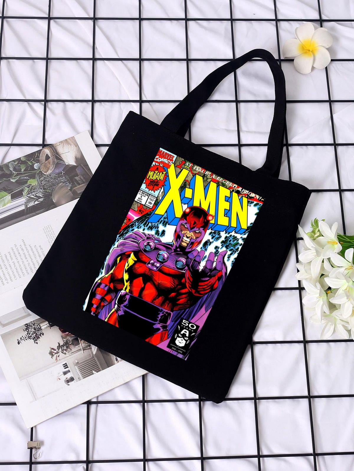 Marvel X-Men Magneto Comic Cover Tote Bag-TH24790 - Walmart.com