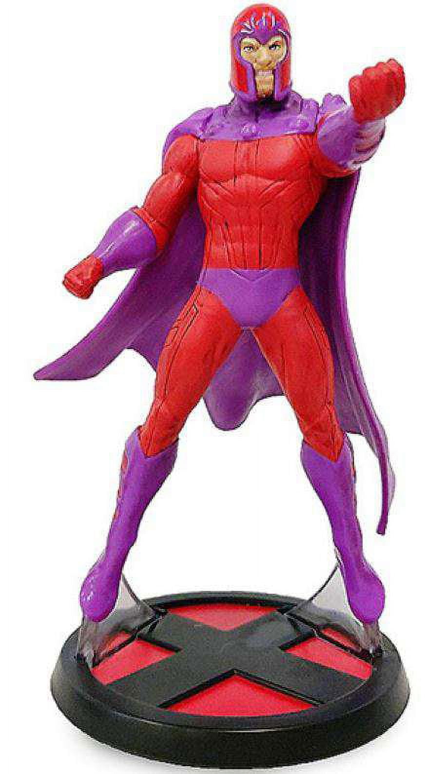 Marvel X-Men Magneto PVC Figure (No Packaging) - Walmart.com