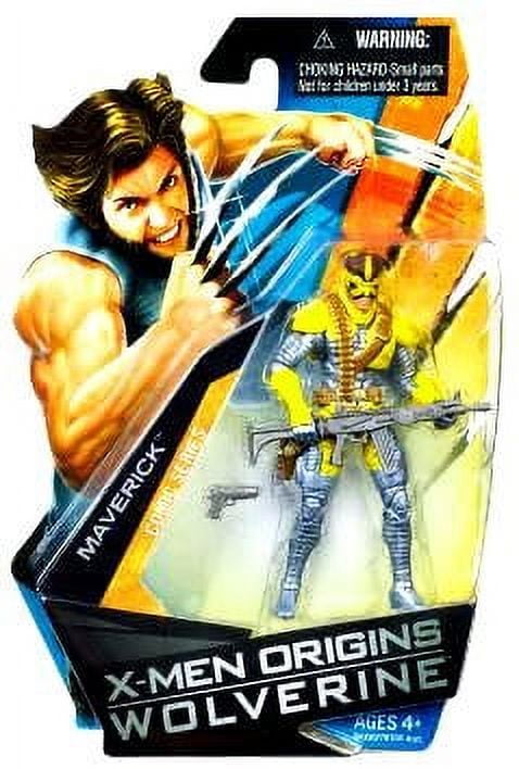 Marvel X-Men Origins Wolverine Maverick Figure - Walmart.com