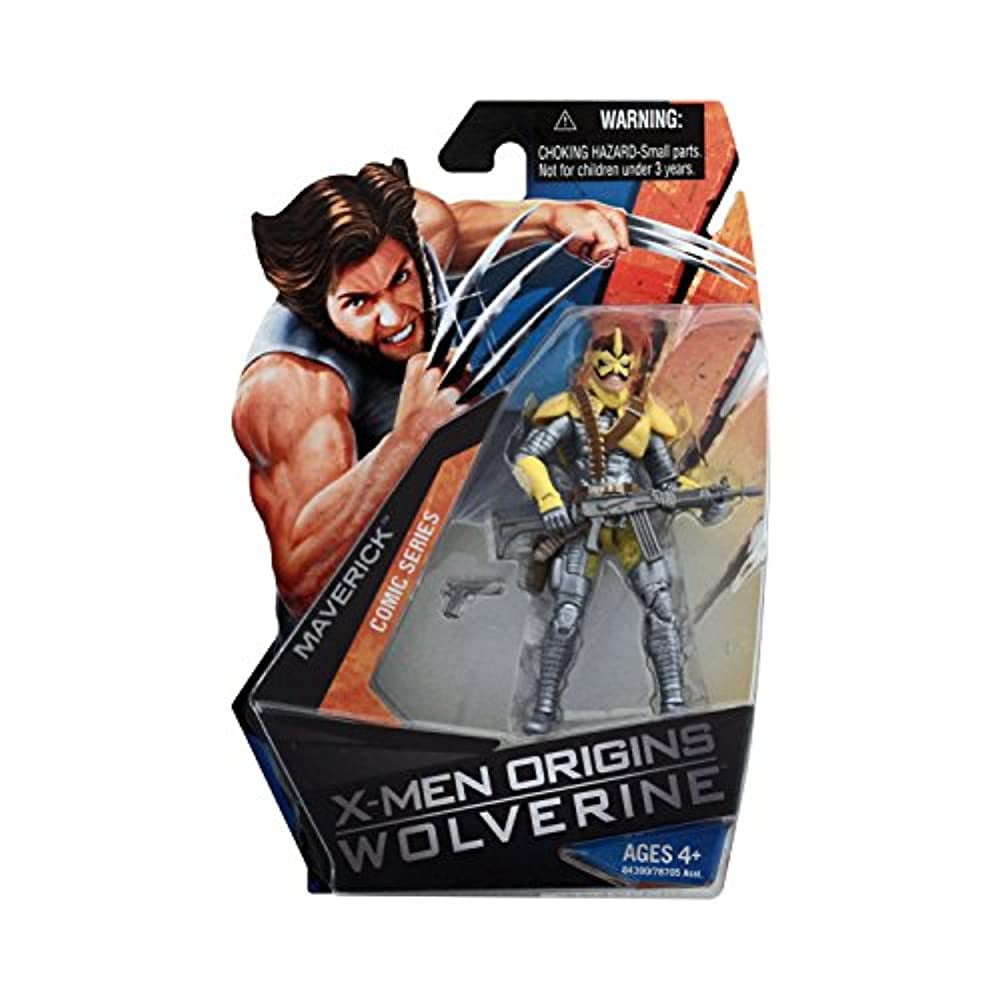 X Men Origins Wolverine Maverick Figure - Walmart.com