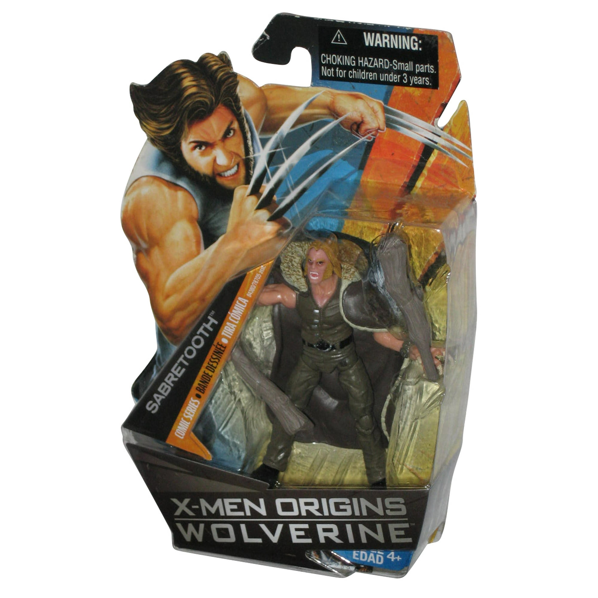 Sabretooth X Men Origins