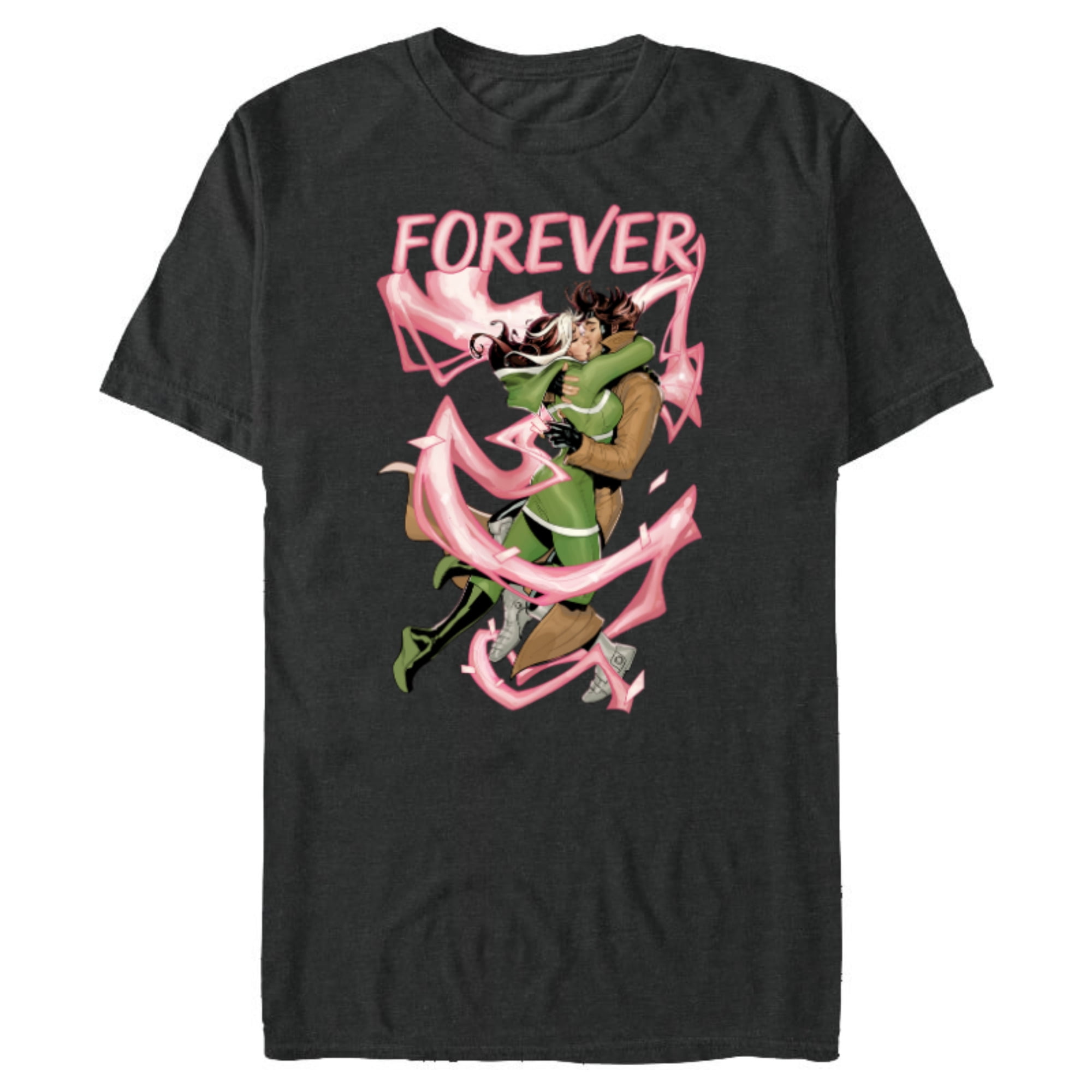 Marvel X-Men Rogue and Gambit Forever Kiss Valentine's Day - Short ...