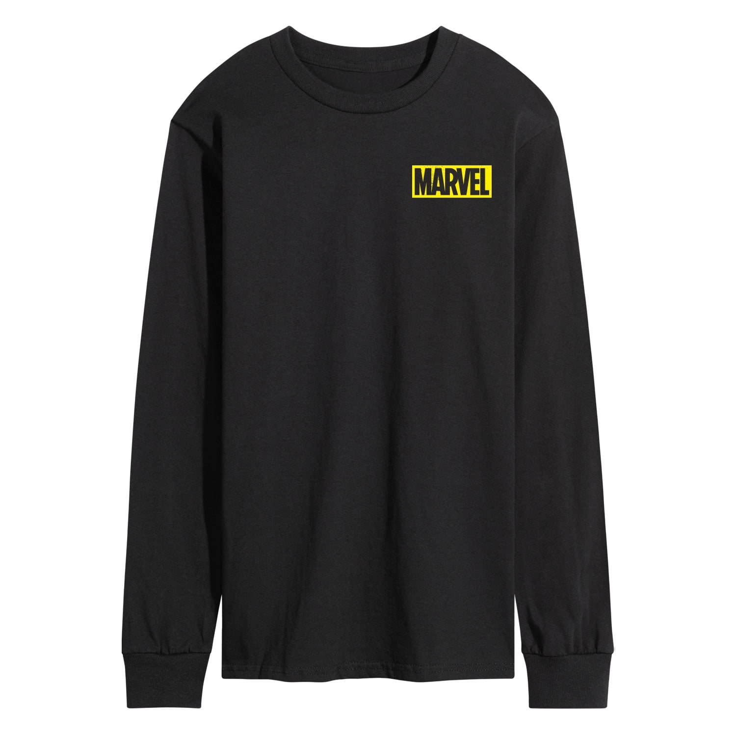 Marvel X-Men - Storm Logo - Men's Long Sleeve Graphic T-Shirt - Walmart.com