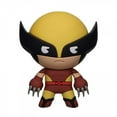 Marvel X-Men Wolverine Brown Suit 3D Foam Magnet - Walmart.com