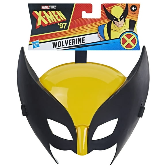 Wolverine Deadpool Mask