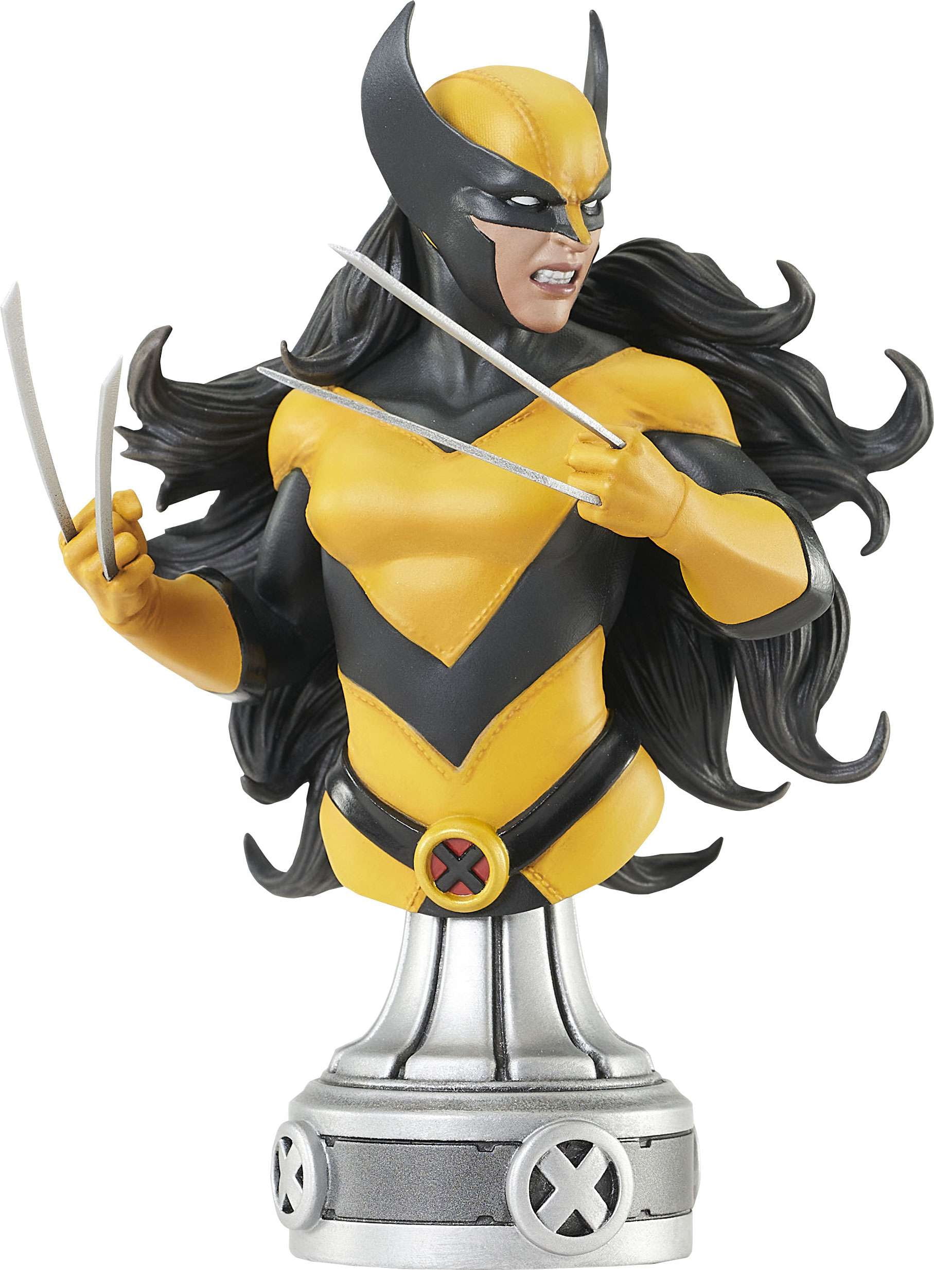 Marvel X-Men Comic X-23 1:7 Scale Bust - Walmart.com