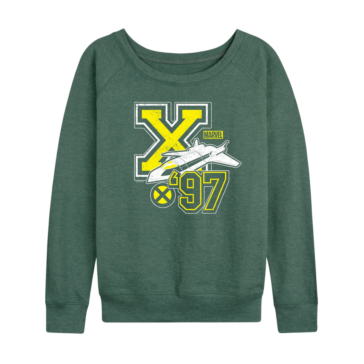 Marvel X-Men - X 97 - Women's French Terry Pullover Sweatshirt ...
