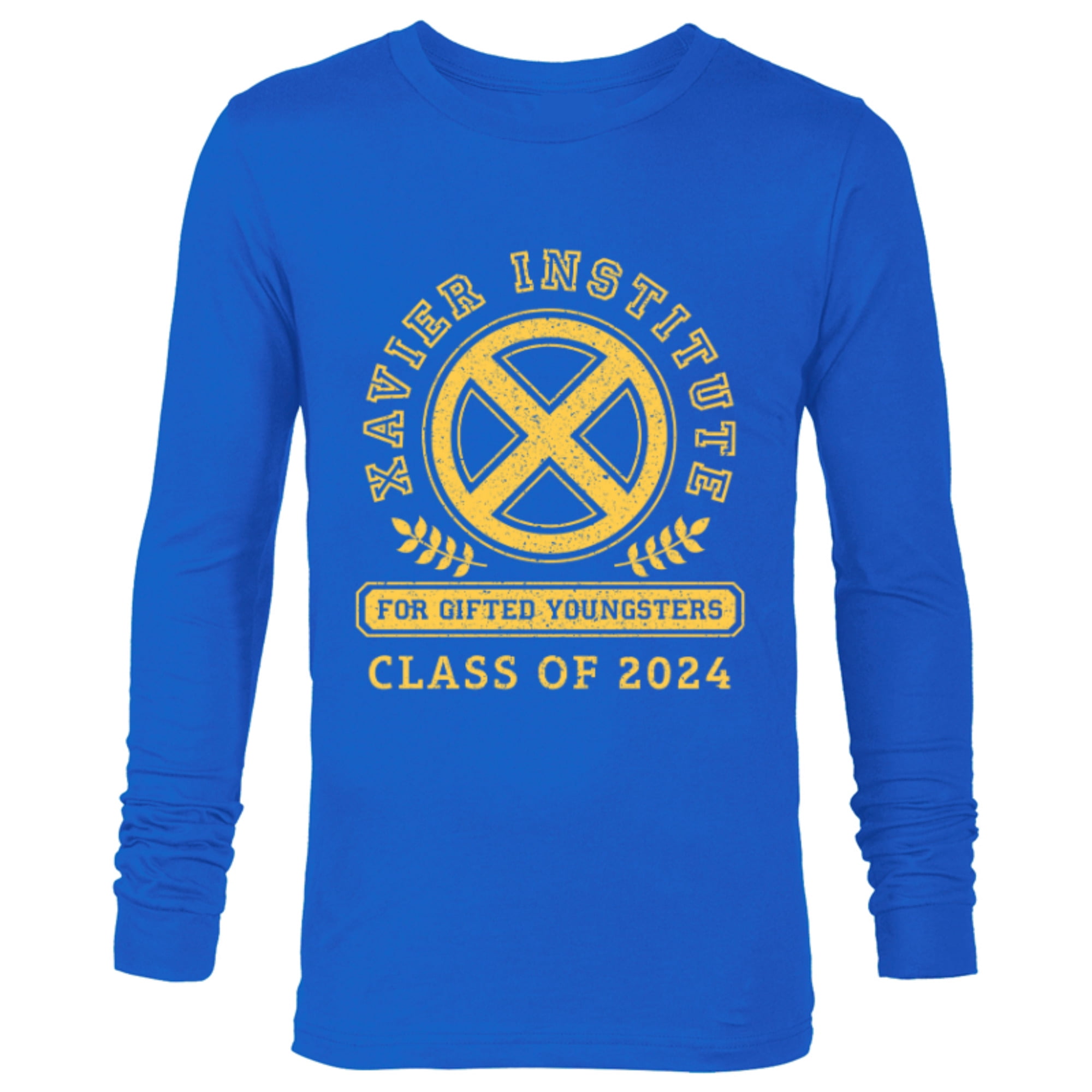 Marvel X-Men Xavier Institute Class of 2024 Grad Graduation - Long ...