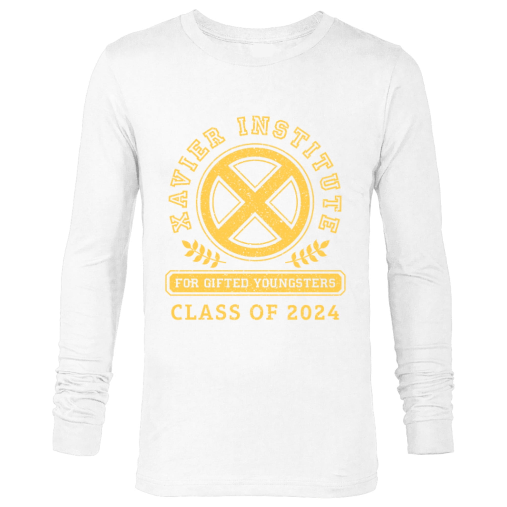 Marvel X-Men Xavier Institute Class of 2024 Grad Graduation - Long ...