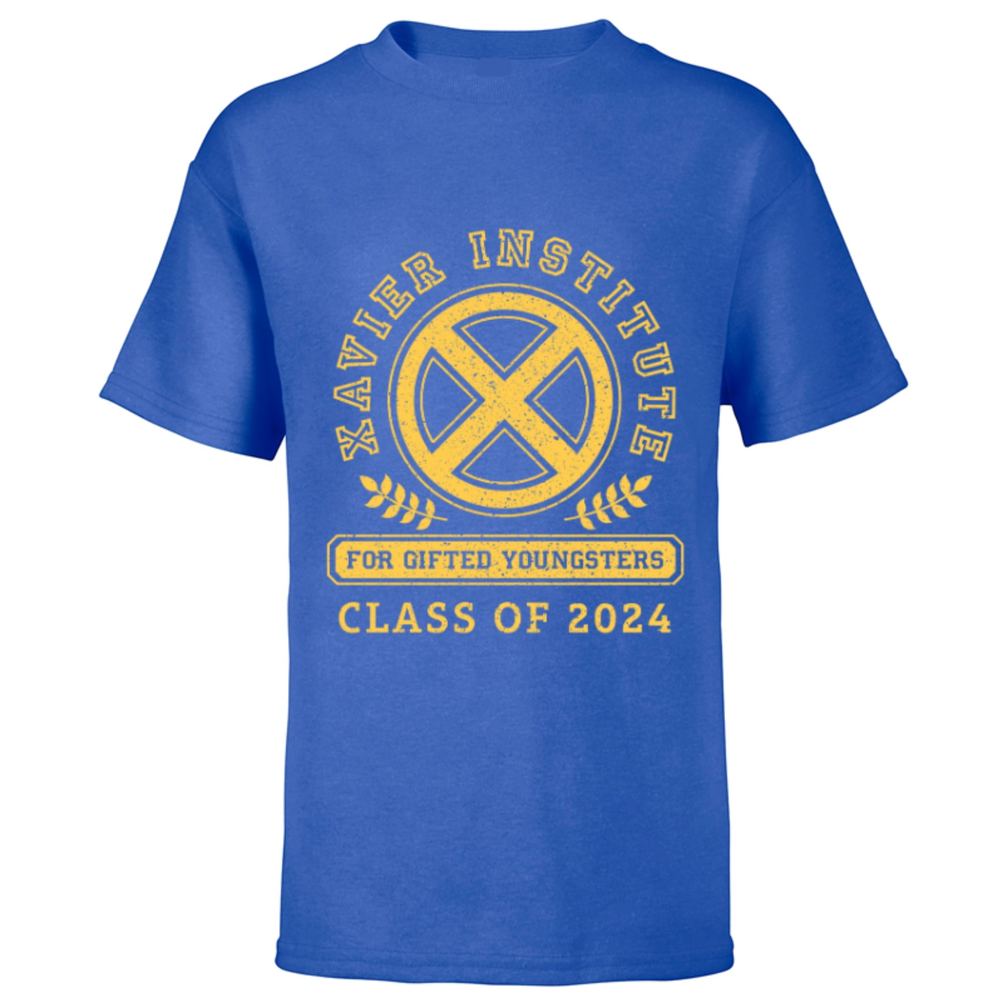 Marvel X-Men Xavier Institute Class of 2024 Grad Graduation - Short ...