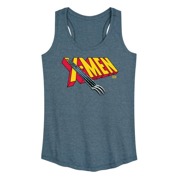 Marvel - Xmen Claw Rip - Women's Any Way Short Sleeve Graphic Dress ...