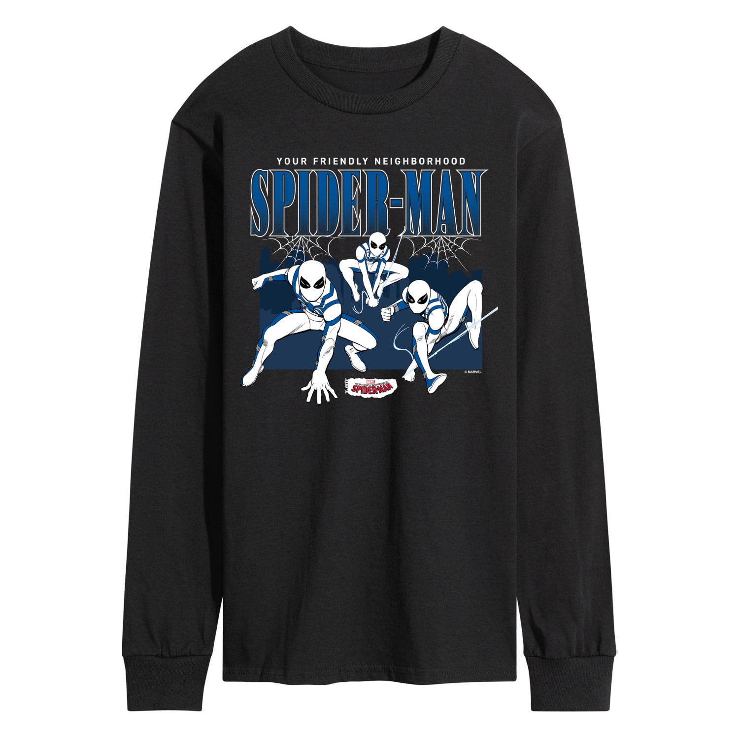 Marvel Your Friendly Neighborhood Spider-Man - Oscorp Spider Suit ...