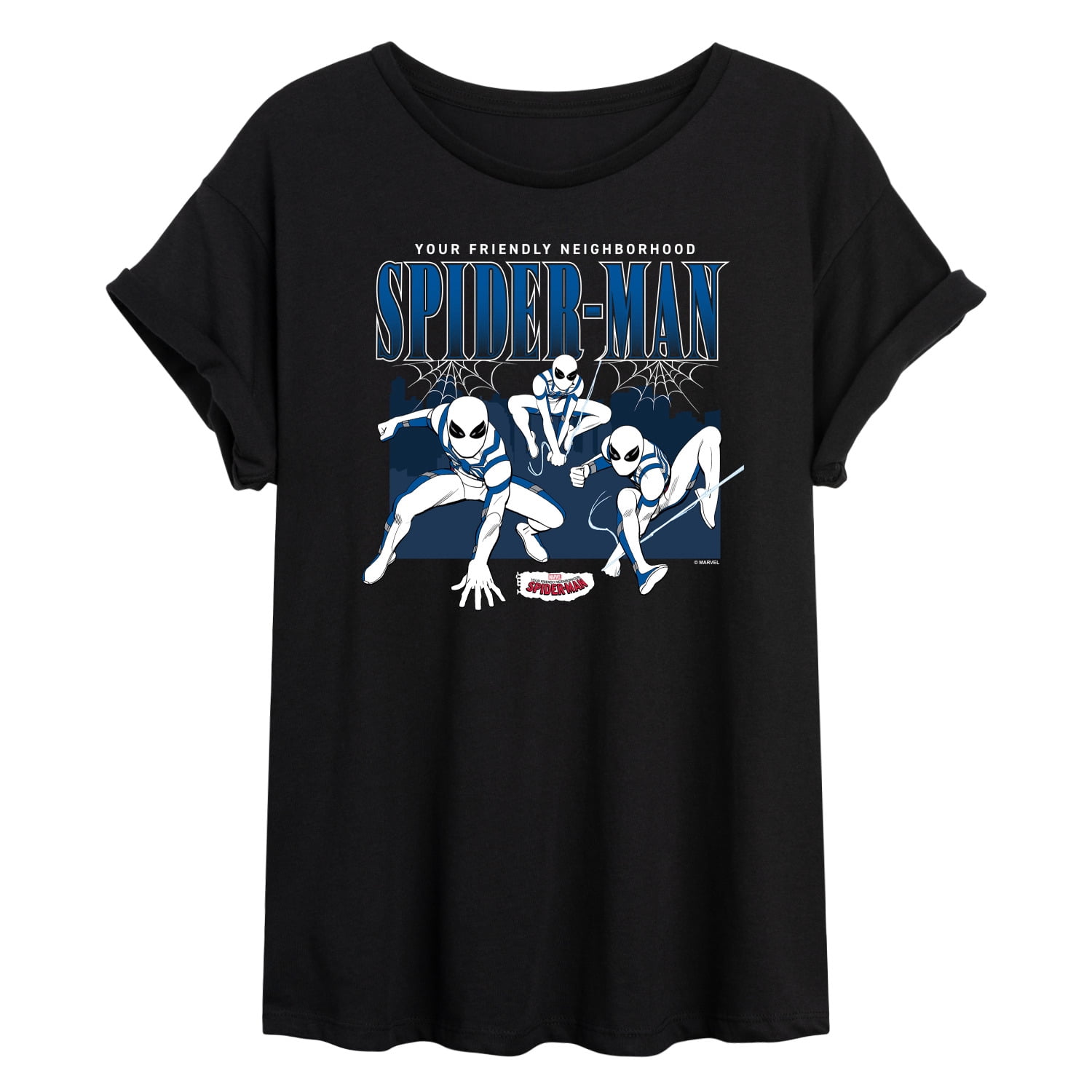 Marvel Your Friendly Neighborhood Spider-Man - Oscorp Spider Suit ...