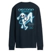 Mens Marvel Avengers: Infinity War Spider-Man Long Sleeve Top - Walmart.com