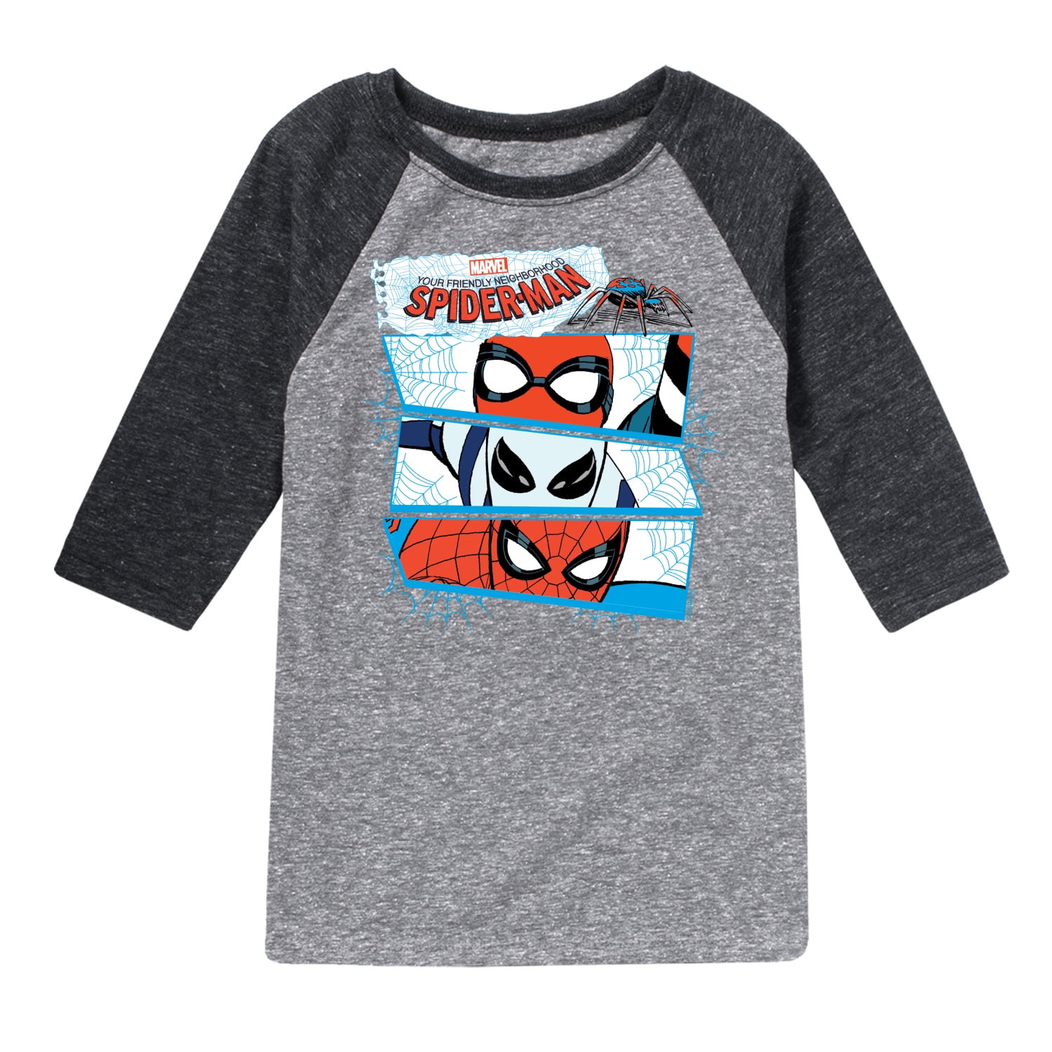 Marvel Your Friendly Neighborhood Spider-Man - Spider Suit Masks ...