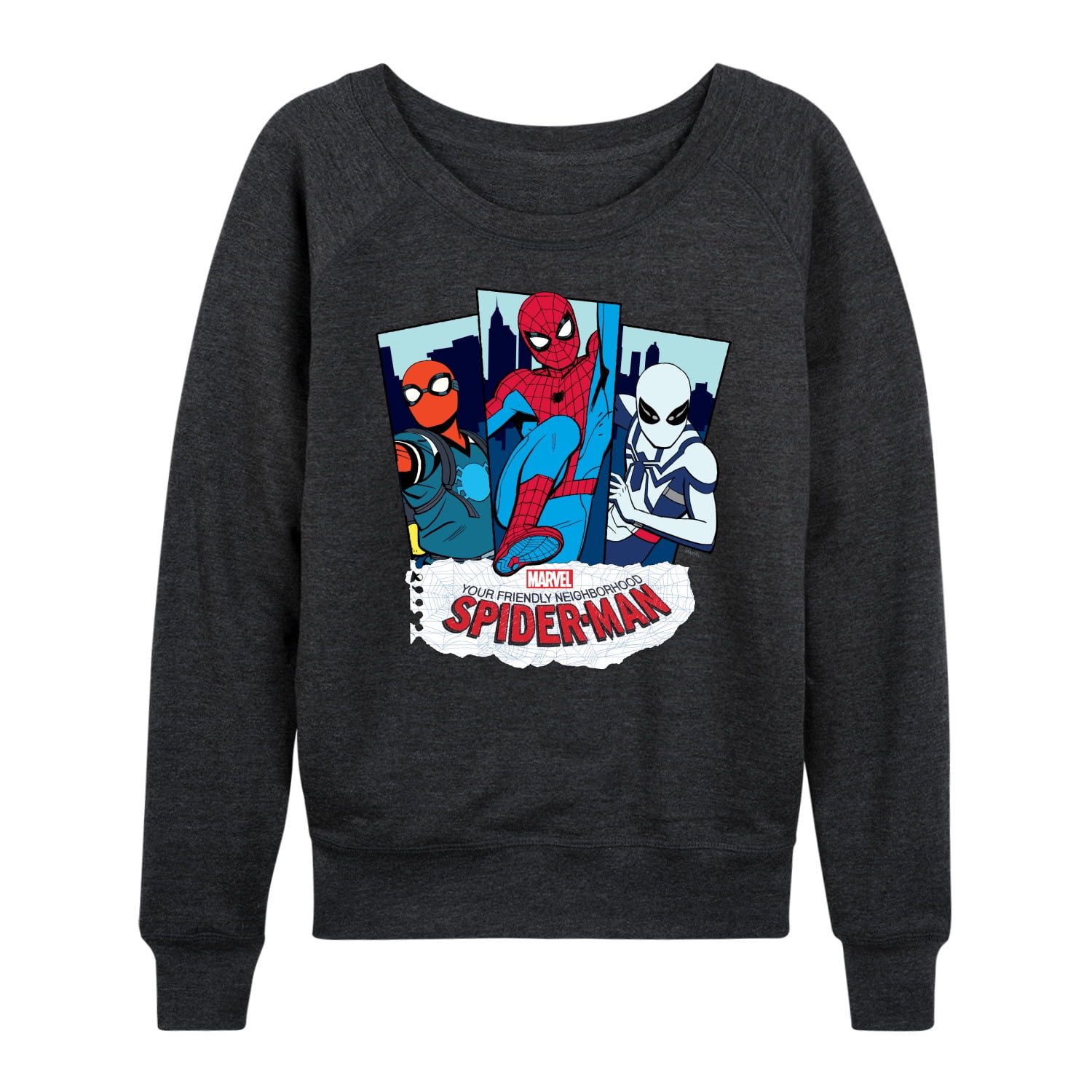 Marvel Your Friendly Neighborhood Spider-Man - Spider Suits - Women's ...