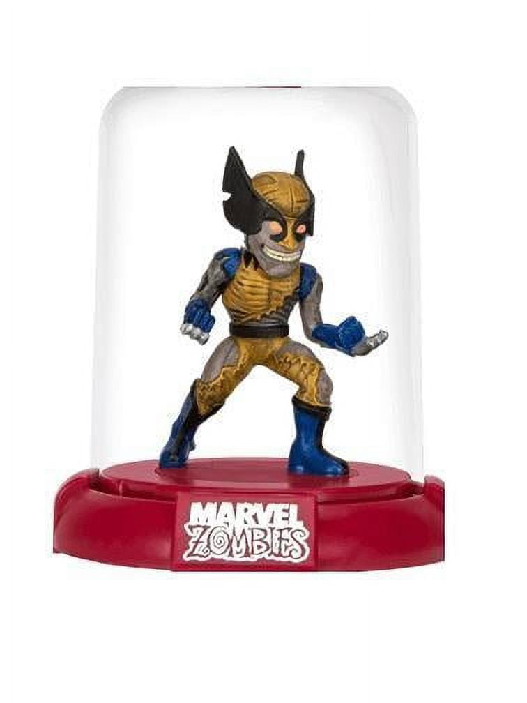 Marvel Zombies Domez Series 1 - Zombie Wolverine - Walmart.com