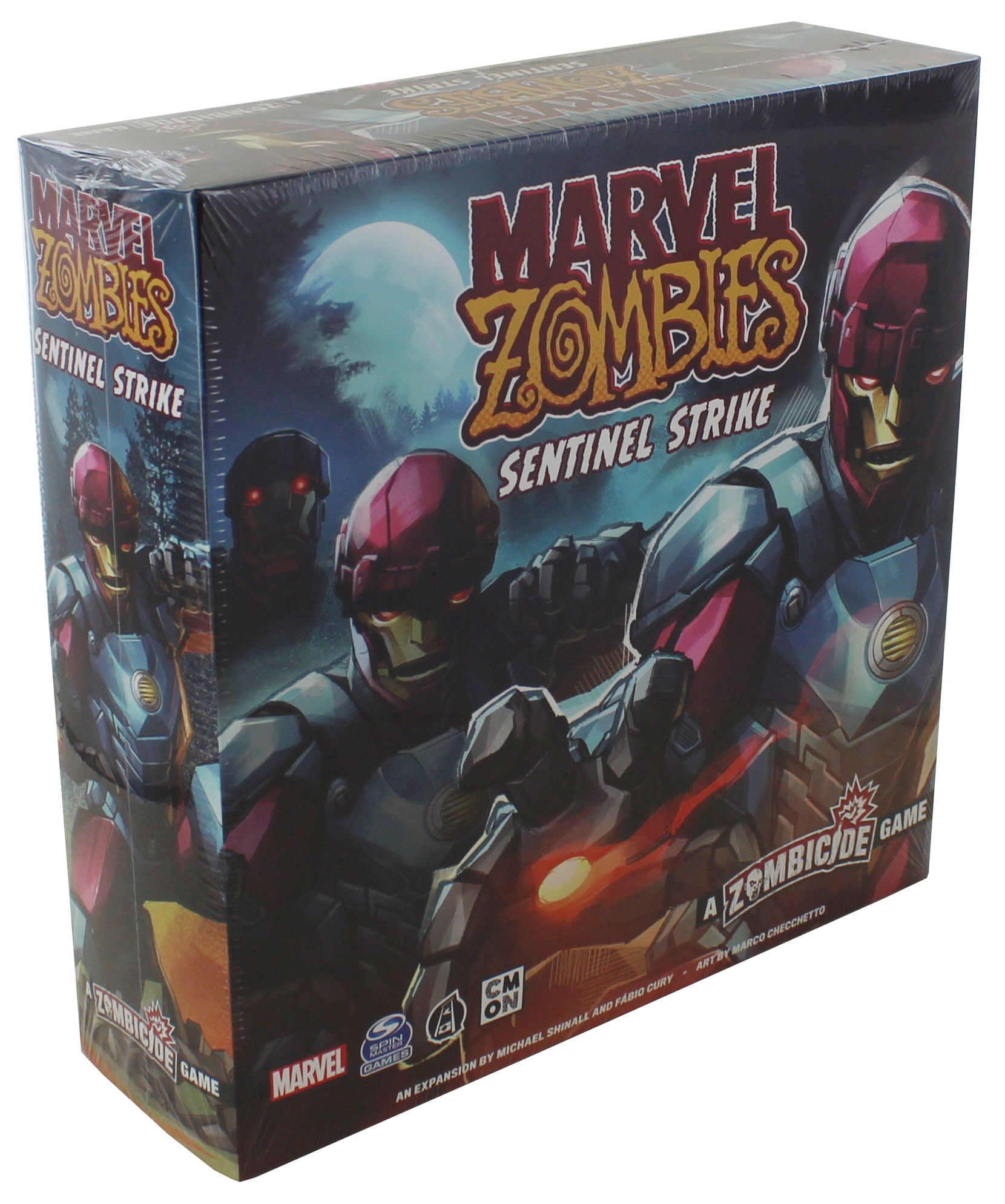 Marvel Zombies: Sentinel Strike (Kickstarter Exclusive) - Walmart.com