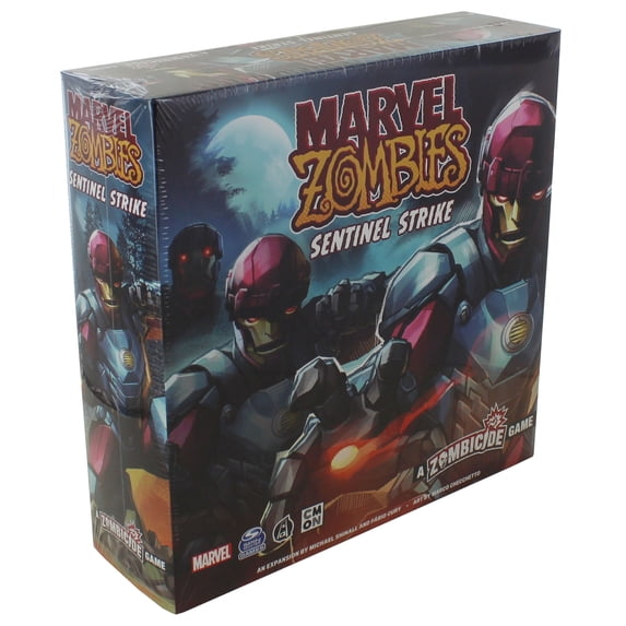 Marvel Zombies: Sentinel Strike (Kickstarter Exclusive) - Walmart.com