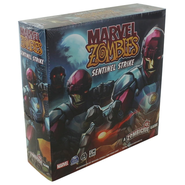 Marvel Zombies: Sentinel Strike (Kickstarter Exclusive) - Walmart.com
