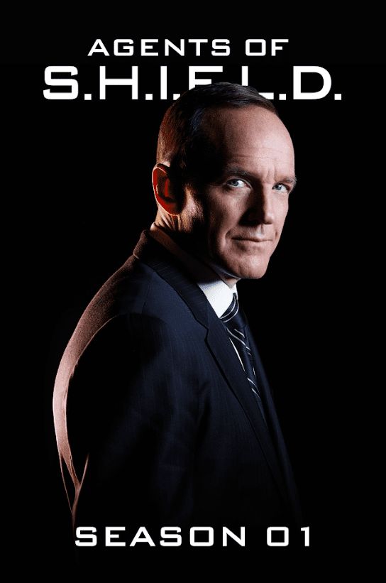 Marvel's Agents of S.H.I.E.L.D. 2013 Poster 24x36 - Season 1, Exciting ...