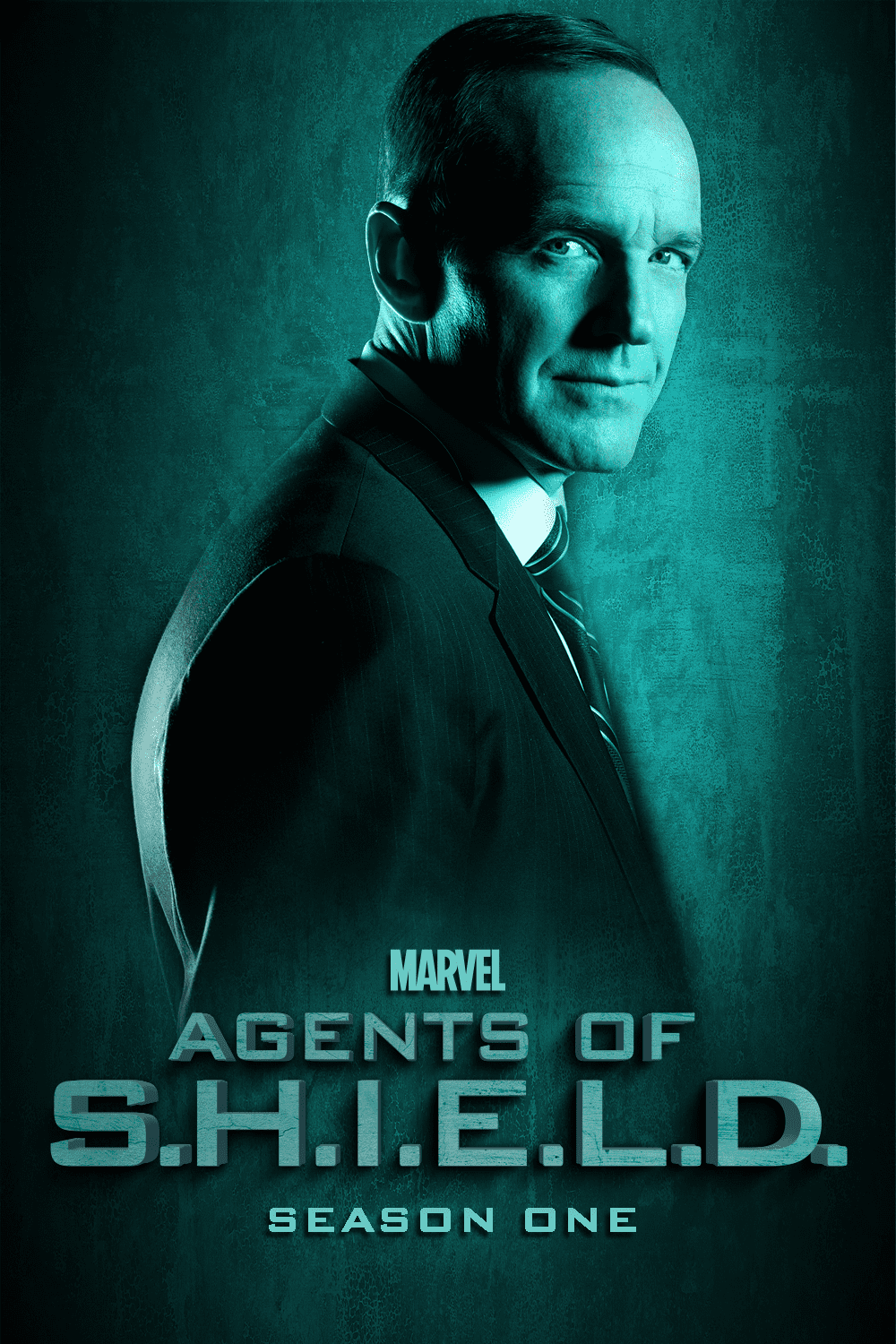 Marvel's Agents of S.H.I.E.L.D. - Season 1 (2013) Poster 24x36 - First ...