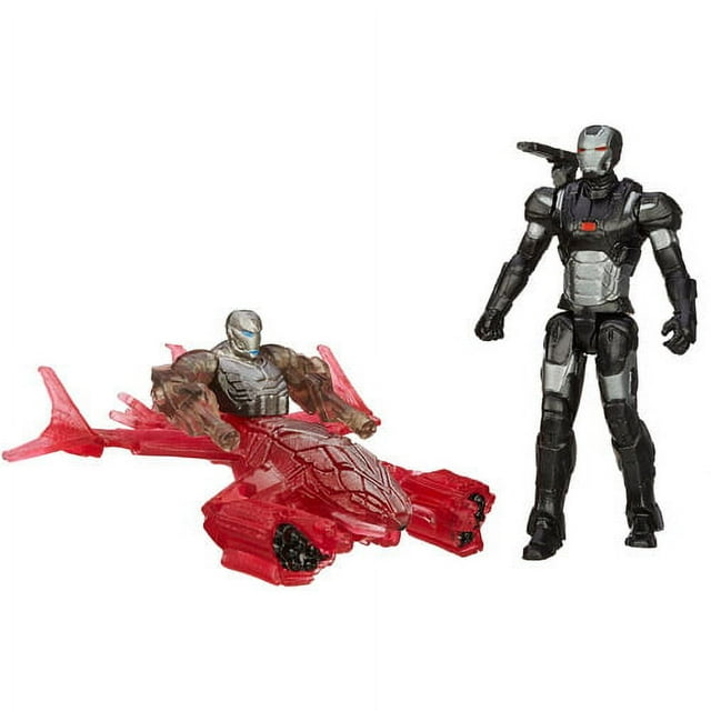 Marvel's Avengers Age of Ultron War Machine vs. Sub-Ultron 006 2.5 ...
