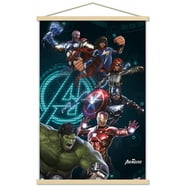 Marvel Comics - Doctor Strange - Meditating Wall Poster, 14.725" x 22. ...