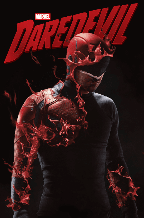 Marvel's Daredevil 2015 Poster 24x36 - Compelling Superhero Series ...