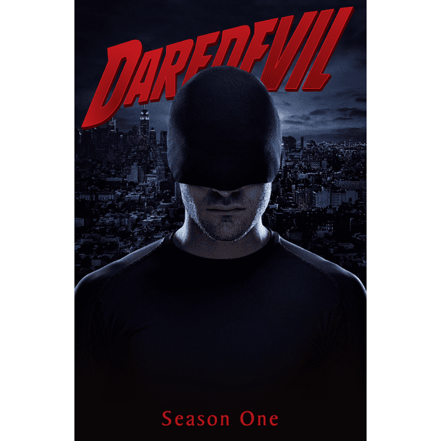 Marvel's Daredevil 2015 Poster 24x36 - Season 1, Gritty Superhero Drama ...