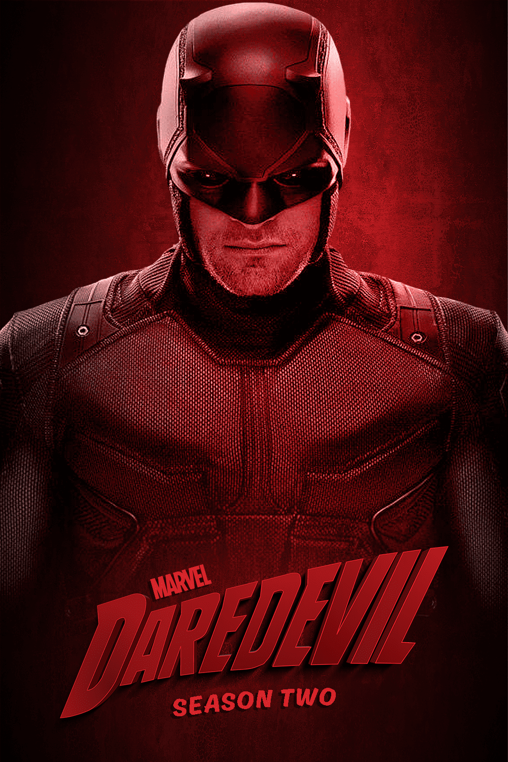 Marvel's Daredevil - Season 2 (2015) Poster 24x36 - Complete Second ...