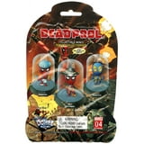 Marvel's Deadpool Collectable Original Mini Domez Figurine One Blind ...