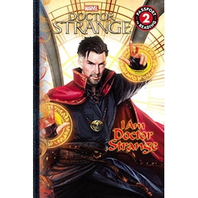 World of Reading World of Reading: This Is Doctor Strange and Scarlet ...