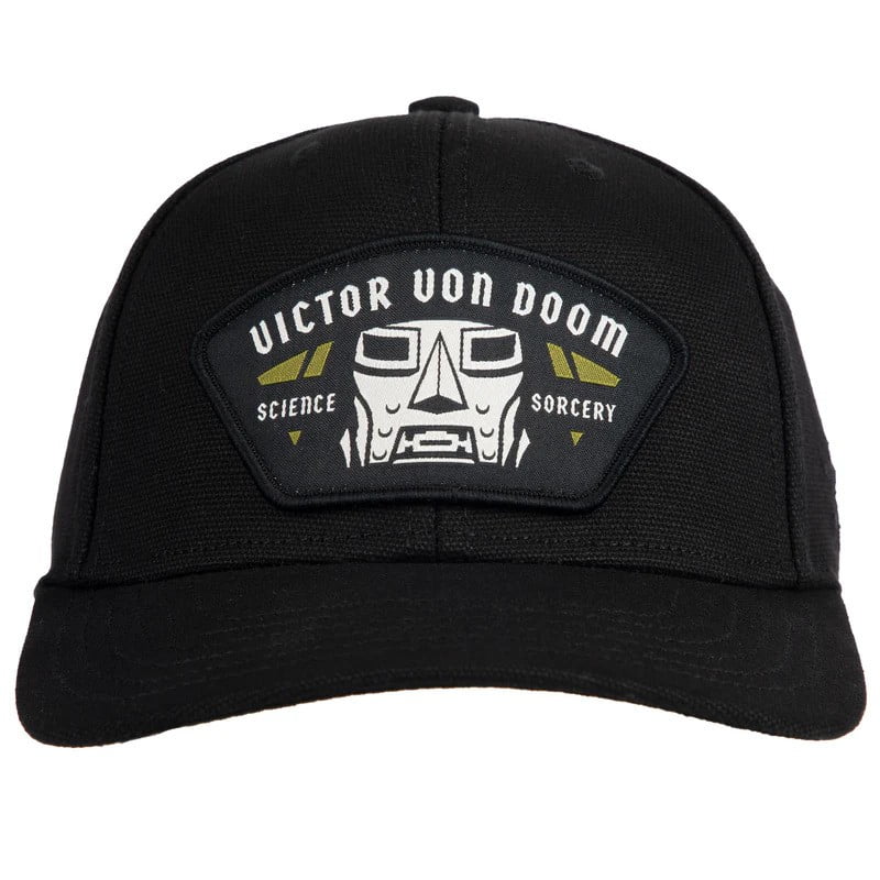 Marvel's Dr Doom Science and Sorcery Adjustable HAt - Walmart.com