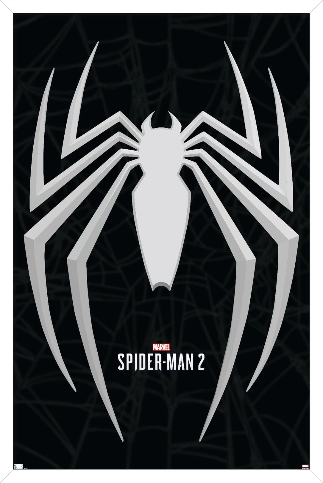 Marvel's Spider-man 2 - Peter Parker Icon Wall Poster, 14.725