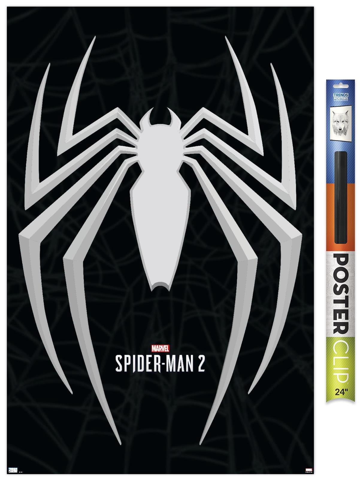 Marvel's Spider-Man 2 - Peter Parker Icon Wall Poster, 22.375" x 34 ...