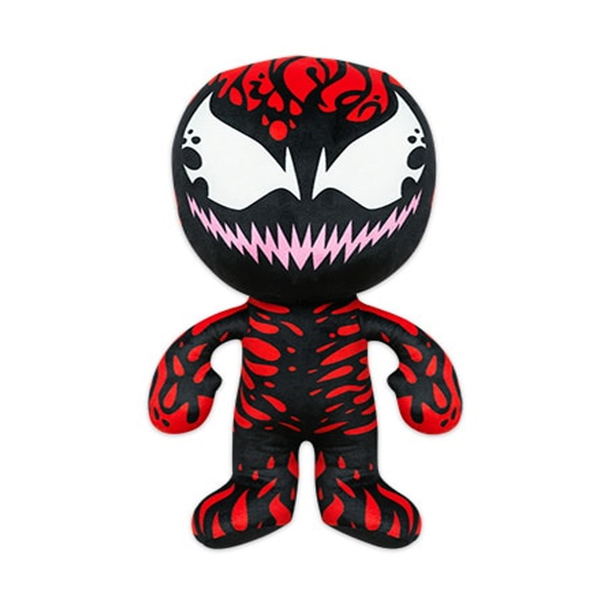Marvel's Spider-Man Character 9 Inch Plush Toy, Carnage. - Walmart.com