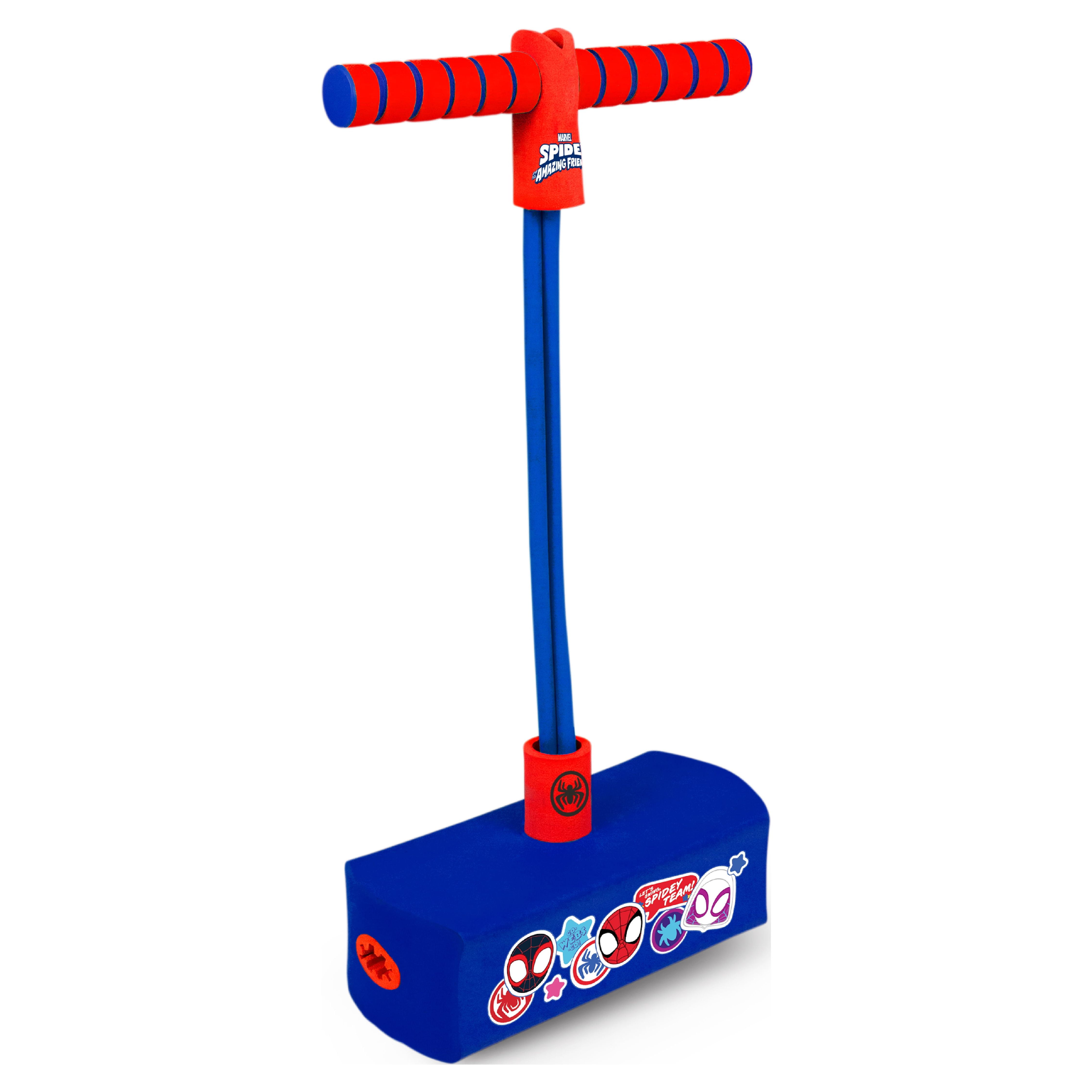 Flybar Spiderman Pogo Hopper - Foam Jumper for Kids - Walmart.com