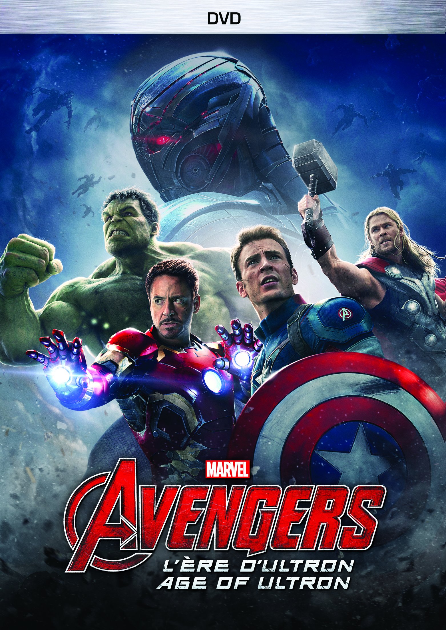 Marvel's The Avengers: Age Of Ultron - Walmart.com