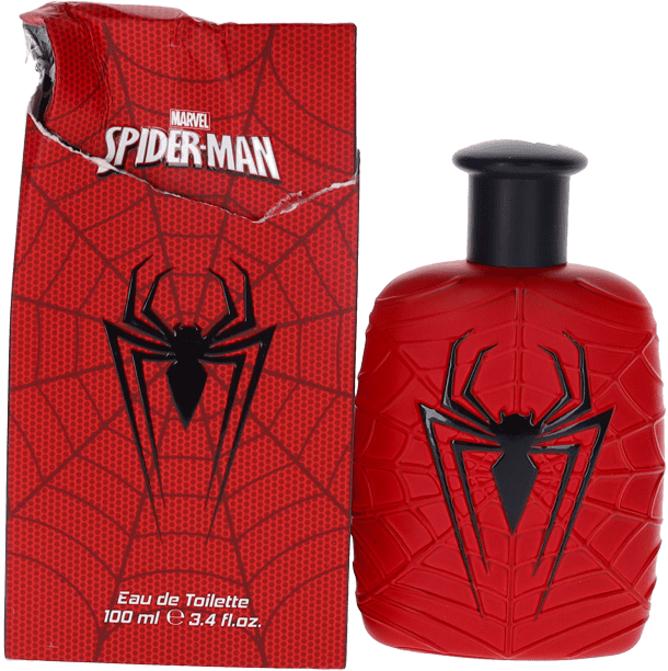 Spiderman Cologne