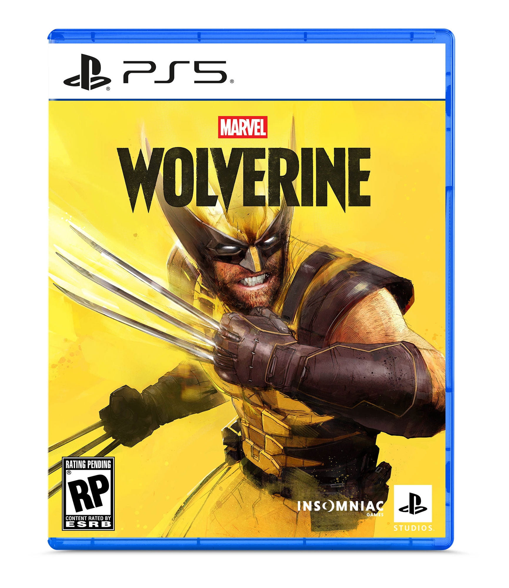 Marvel's Wolverine - Playstation 5 - Walmart.com