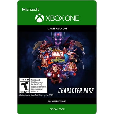 Marvel vs Capcom: Infinite Game for Xbox One - Walmart.com