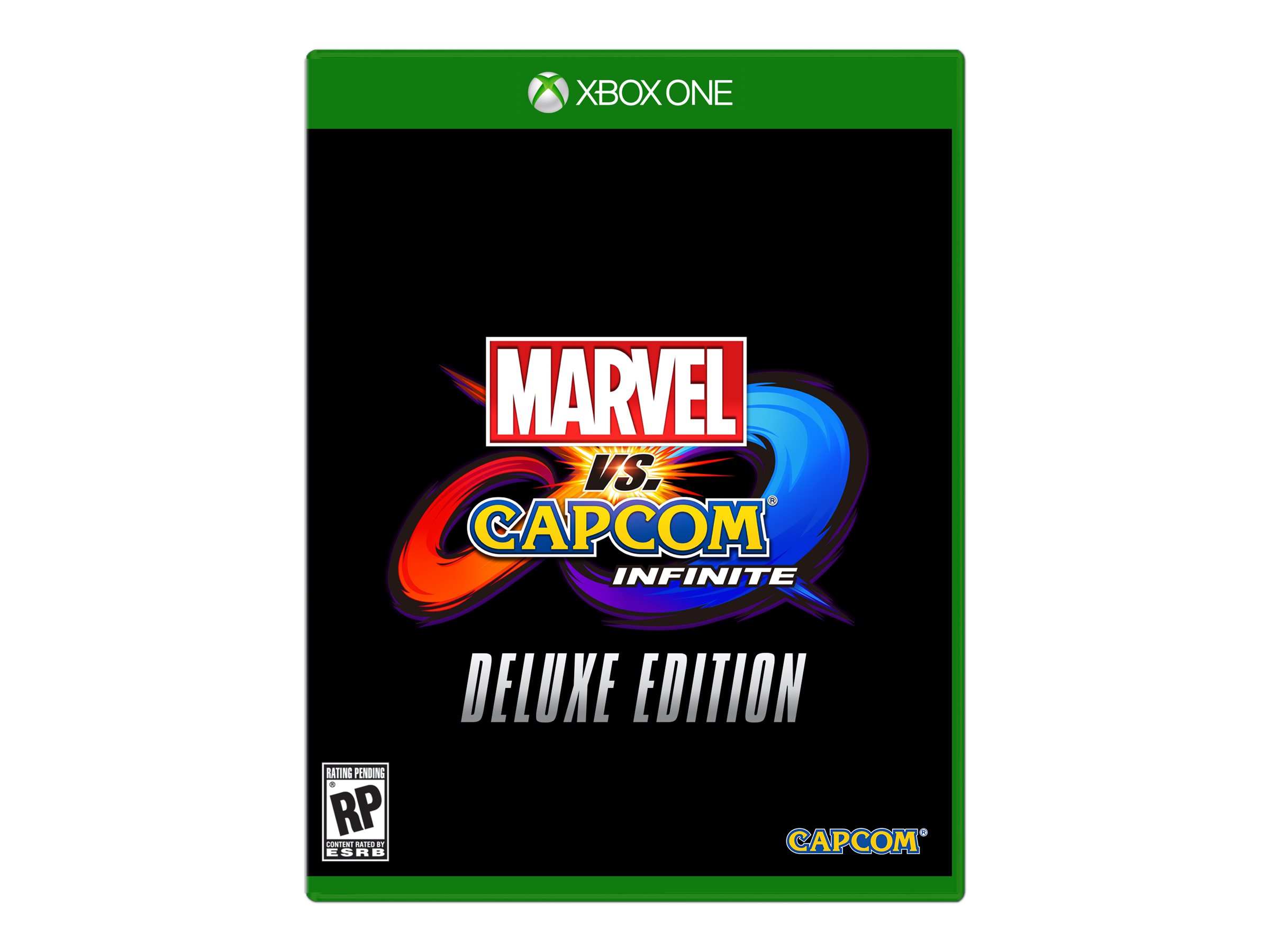 Marvel vs Capcom Infinite - Deluxe Edition - Xbox One - Walmart.com