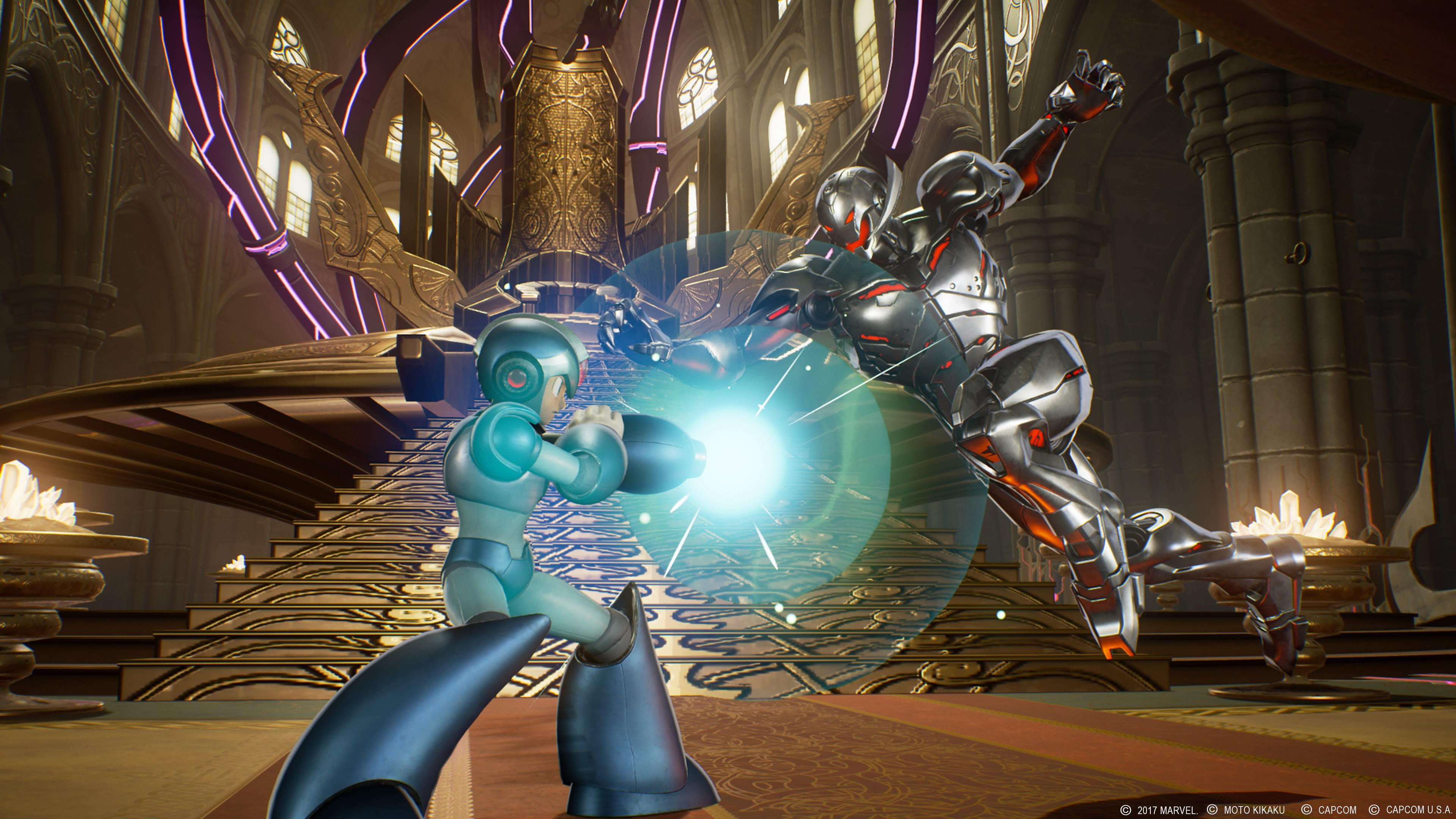 Marvel vs Capcom: Infinite - Standard Edition Xbox One (Email Delivery ...