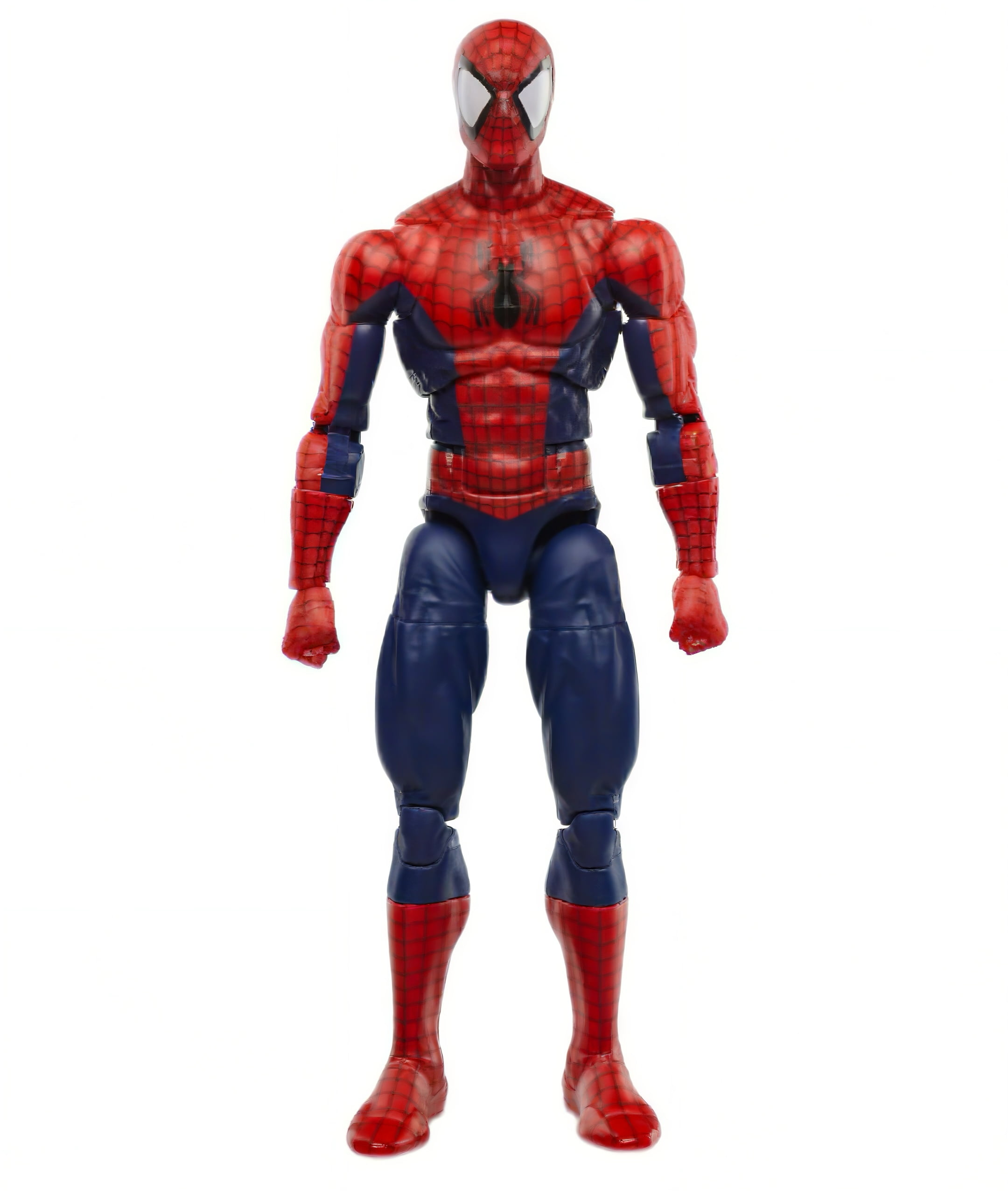 MarvelLegends Maximum Series Spider - Man| Deluxe Spider - Man Comics ...