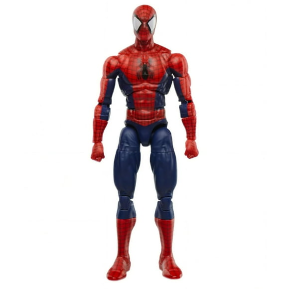 Ultimate Symbiote Spider-man Action Figures