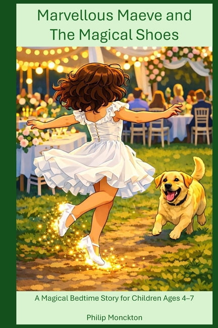 Marvellous Maeve and the Magical Shoes: A Magical Bedtime Story for ...